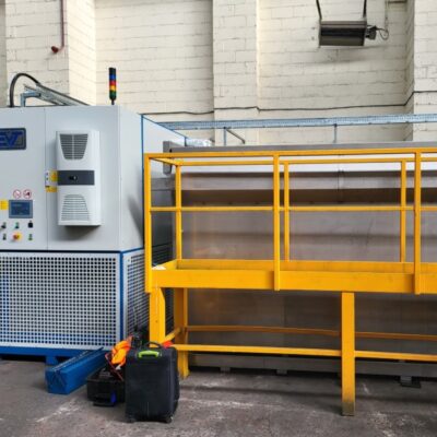 Degreasing - Alloy Heat Treatment