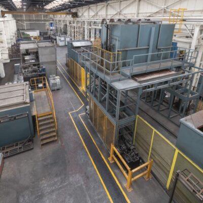 Alloy Heat Treatment Celebrating 50 Years Of Service In The Light Metal ...